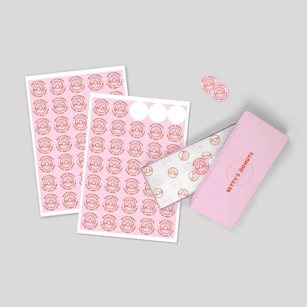 Stickers | Ashley Press