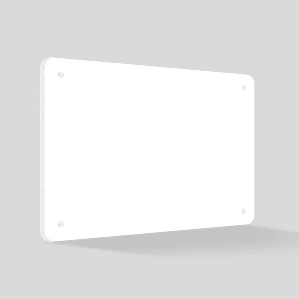 Foam Signs | Ashley Press